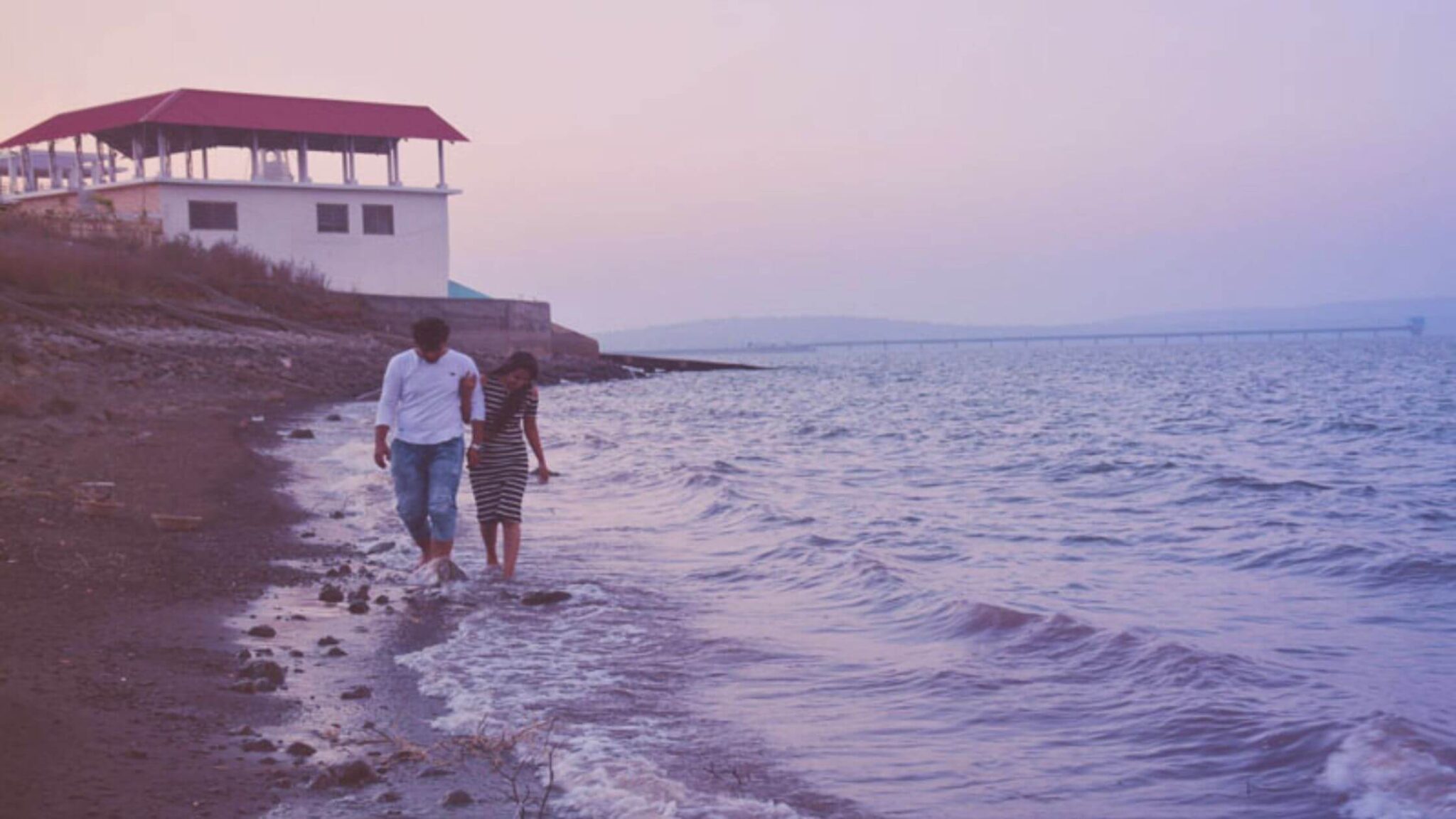 Hanumantiya Tapu: Mini Goa Beach Place Near Indore MP