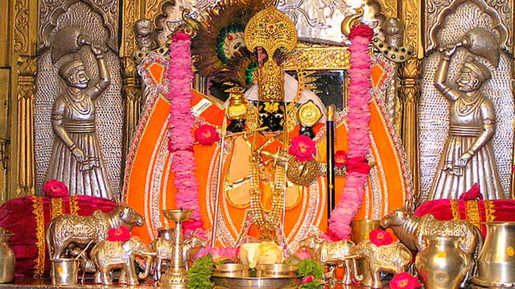 Shree Sanwariya Seth Temple Darshan, Photos, Aarti Timings & More