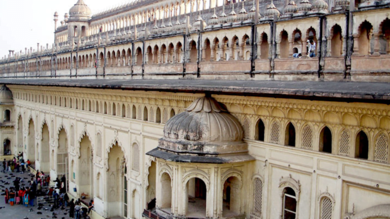 Bhool Bhulaiya in Lucknow - Know Everything Before Visit