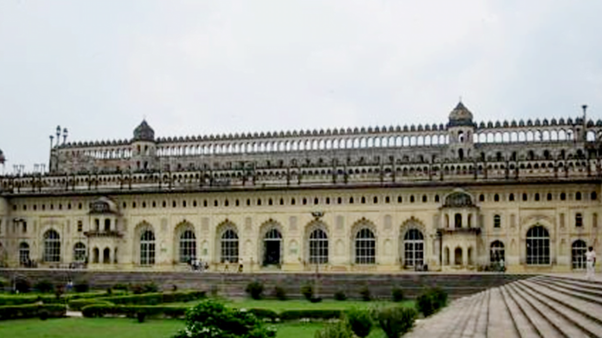 Bhool Bhulaiya in Lucknow - Know Everything Before Visit