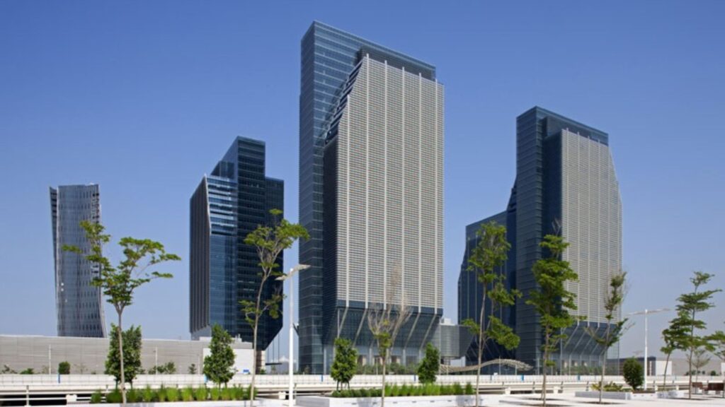 Al Maqam Tower In Abu Dhabi - Know All About Before A Visit