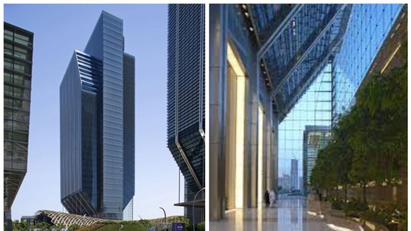 Al Maqam Tower In Abu Dhabi - Know All About Before A Visit