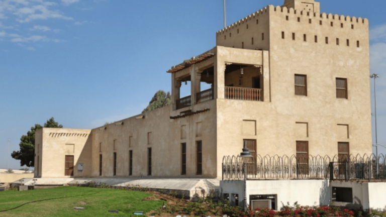 Al Maqtaa Fort In Abu Dhabi-Visit Timings, Food, And Lodging