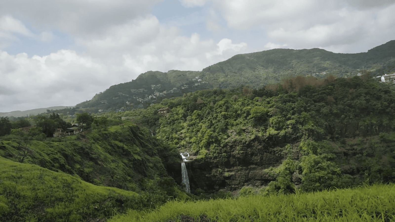 Kune Waterfalls-All about Visit Time, Food, And Lodging