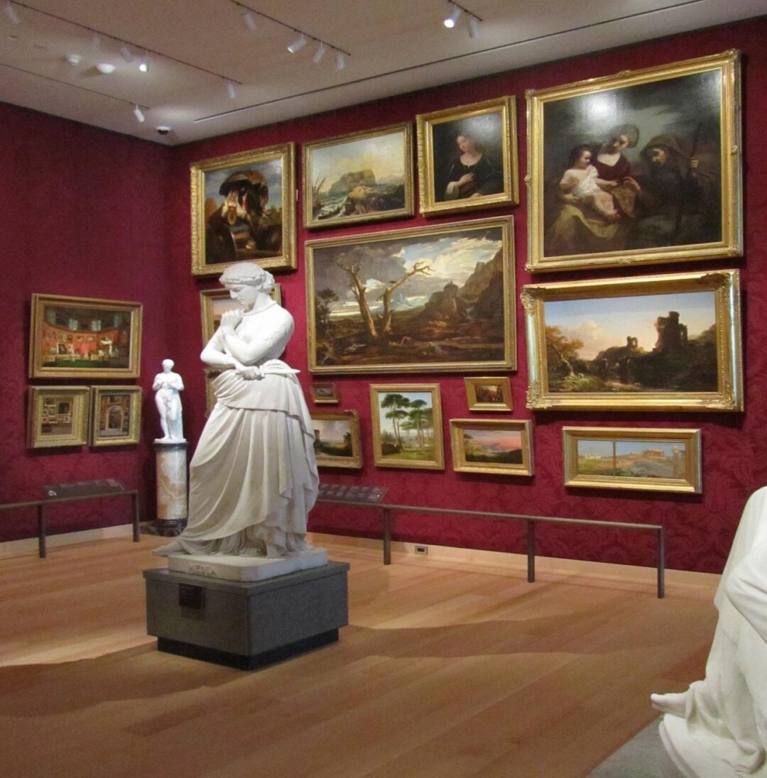 The Museum of Fine Arts, Boston – A Living Tapestry of Art, History ...